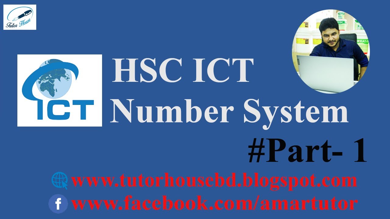 Introducing Number System | HSC ICT | Chapter- 3 | Tutor House BD ...