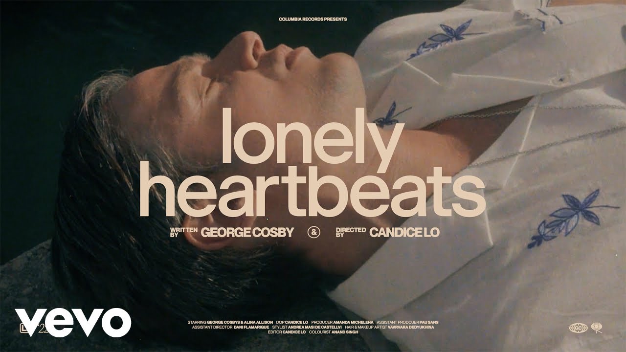 George Cosby - Lonely Heartbeats (Official Video) - YouTube