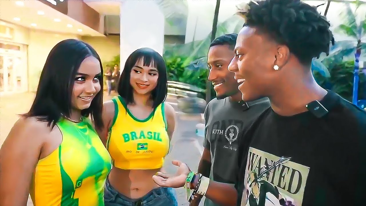 iShowSpeed Goes On a 2 MAN In BRAZIL .. 🇧🇷 - YouTube