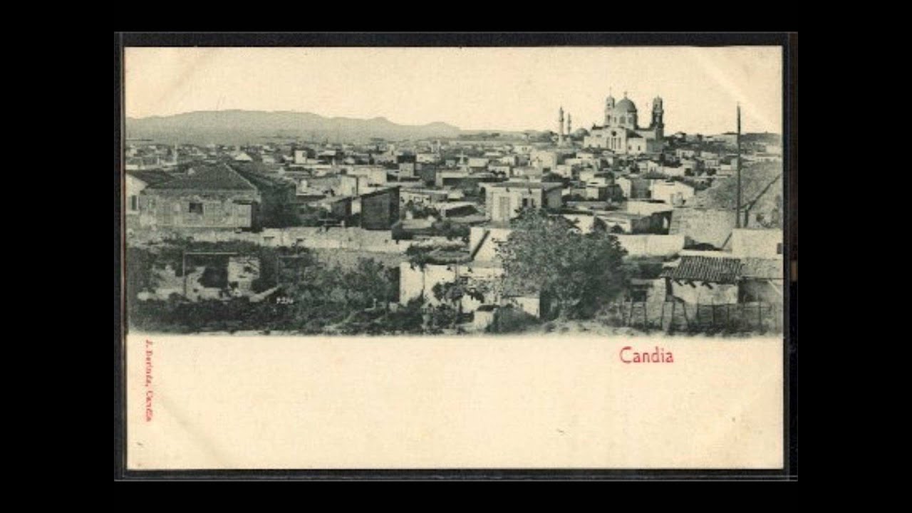 A visual storyline of Turks in Crete - YouTube