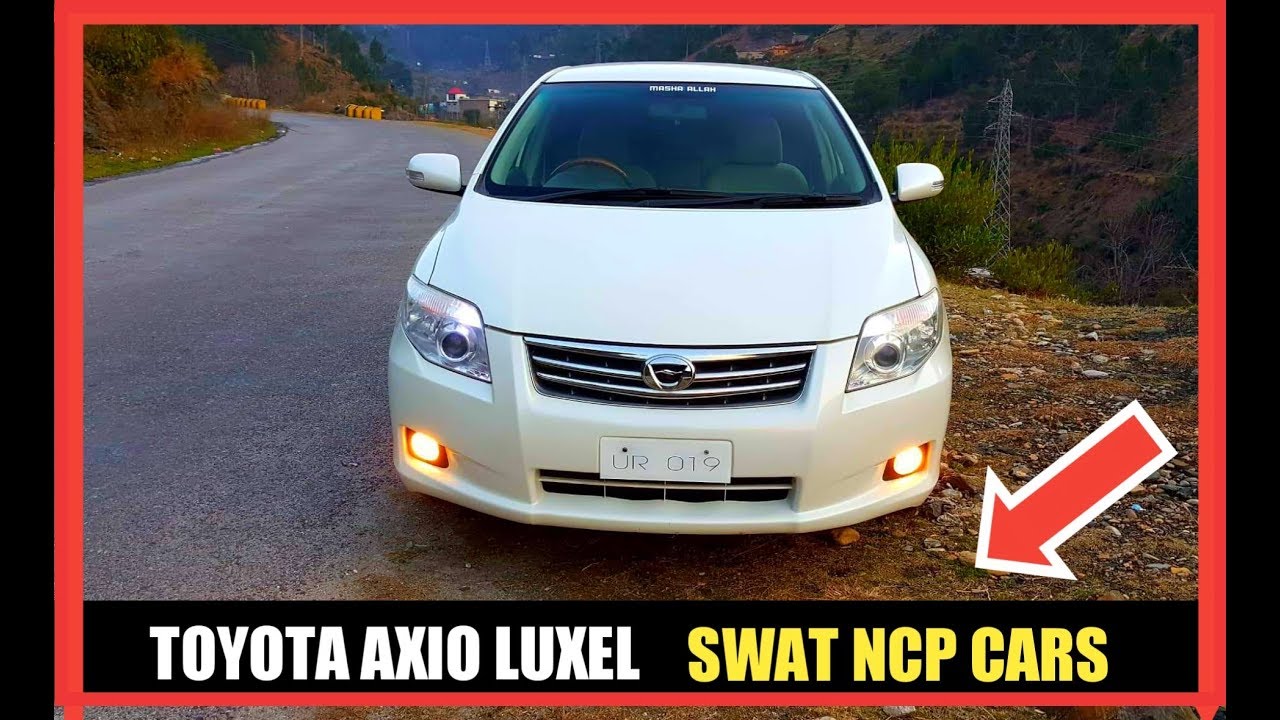 Axio luxel 2019 | japan import | model 2011| non custom paid - YouTube