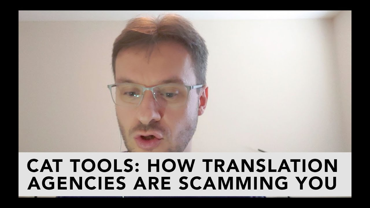 CAT Scams - How CAT Tools are being used by Agencies to cheat ...