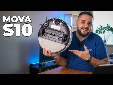 Uygun Fiyatlı Akıllı Temizlik! MOVA S10 Deneyim