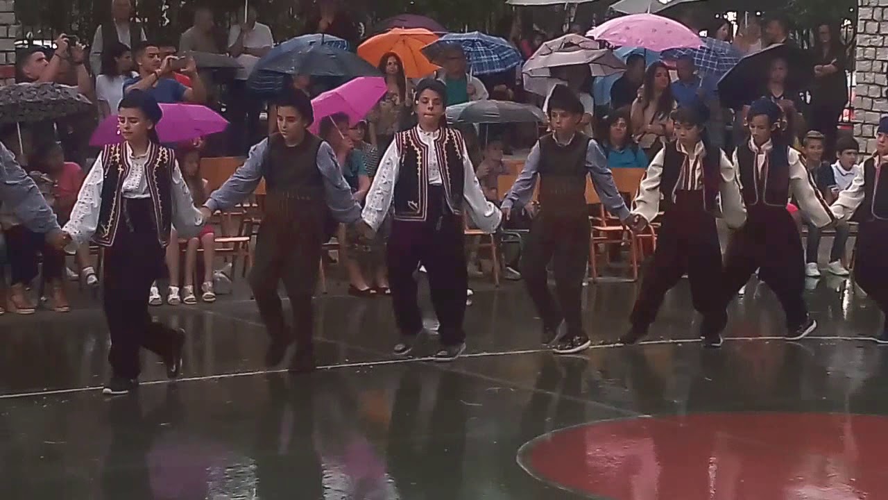 5ο δημοτικο σχολειο ναυπακτου χορος - YouTube