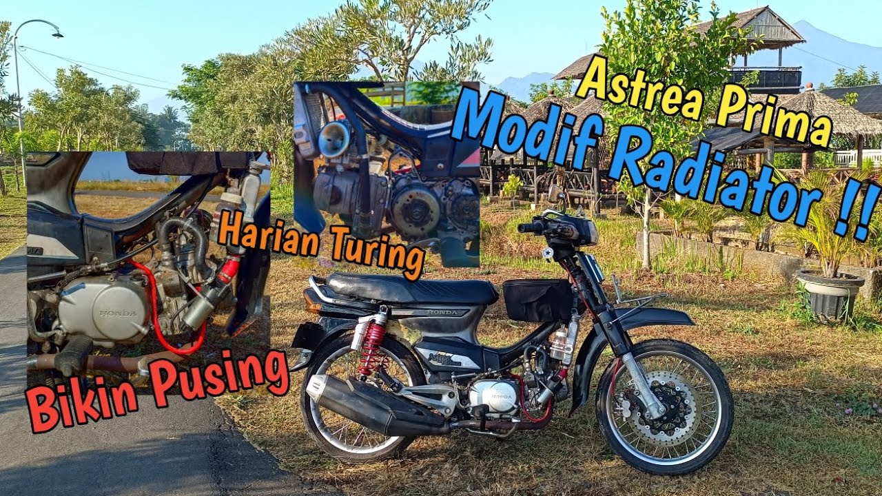 Review !!! Astrea Prima, Bikin geleng" Kepala - YouTube