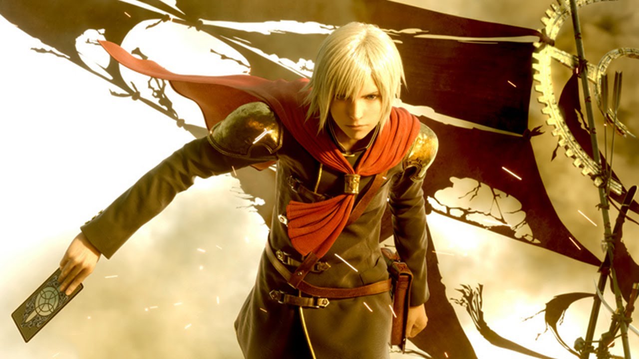 Final Fantasy Type-0 - Trophy - The Great Liberator - YouTube