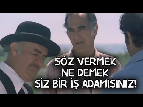 Güler Misin Ağlar Mısın? - SÖZ VERMEK NE DEMEK SİZ BİR İŞ ADAMISINIZ!