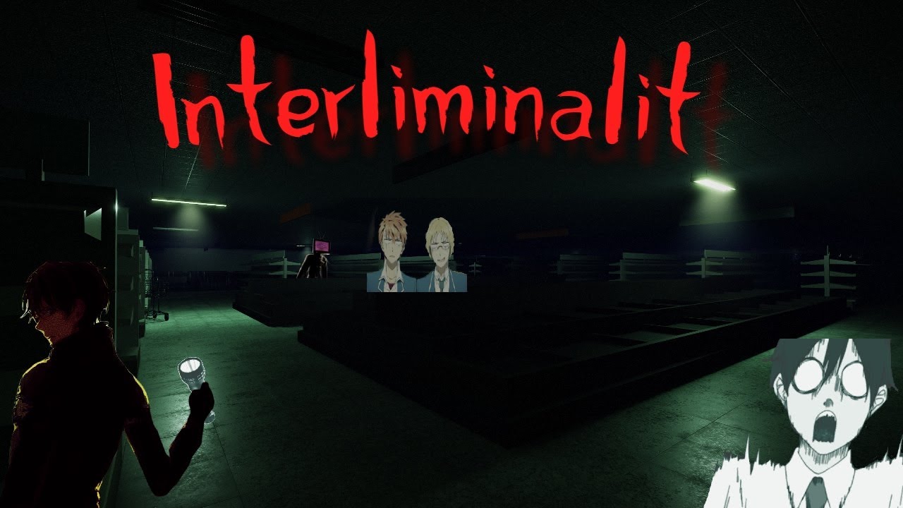 playing Interliminality (part 1) - YouTube