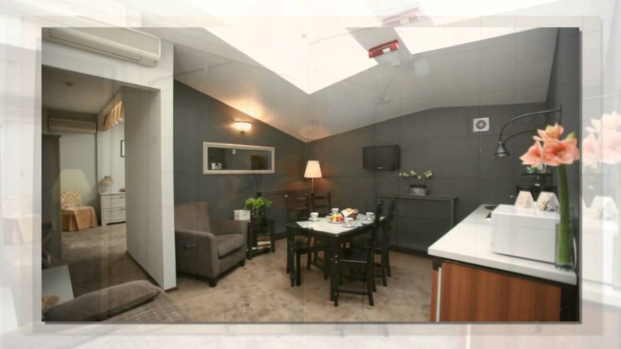 Пушка Инн (Pushka Inn Hotel) - YouTube