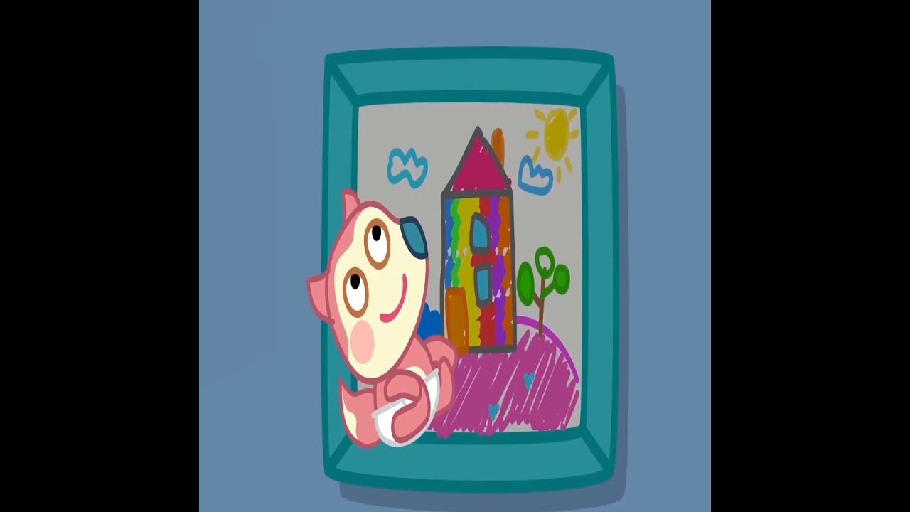 Baby, Wolfoo Will Protect Your Sleep! - Kids Stories About Baby - YouTube