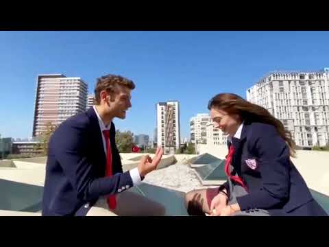 Rabia Soytürk ve Caner Topçu Sette Oyun Oynuyor #ekkan #RabCan #rabiasoytürk #canertopçu #duybeni