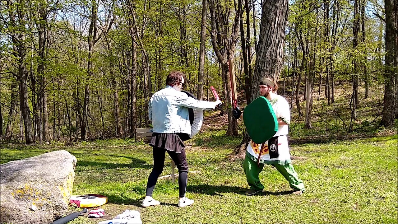 Center Grip Shield - SKBC 2019 - Xion and Bel - YouTube