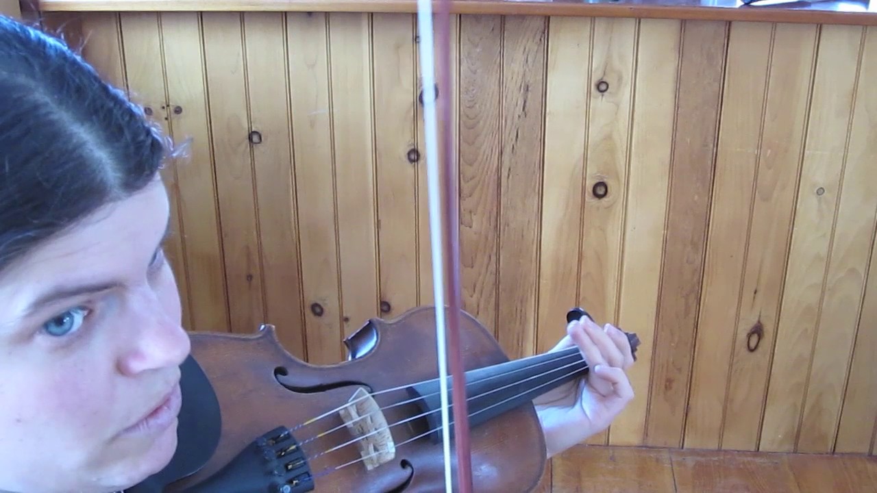 Flop Eared Mule - Free Fiddle Lesson - YouTube