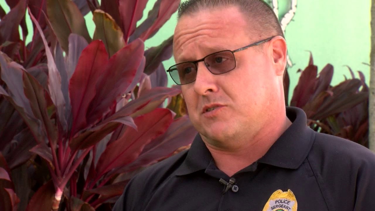 New Years Eve Stuart Police - YouTube