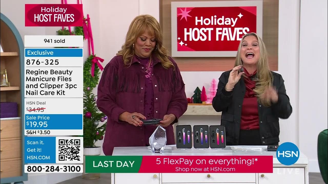 HSN | Holiday Host Faves with Debbie D 10.20.2024 - 07 PM - YouTube