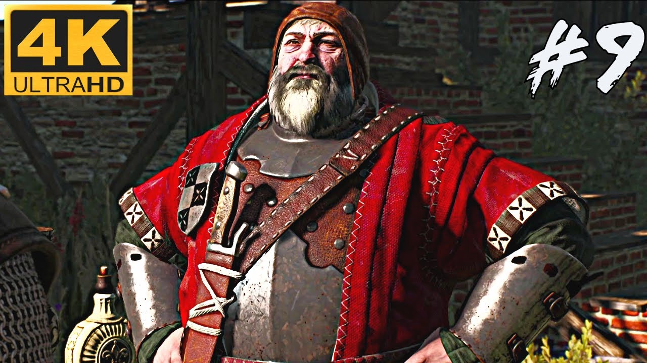 The Witcher 3 Wild Hunt In Stunning 4K Ultra HD - Family Matters ...