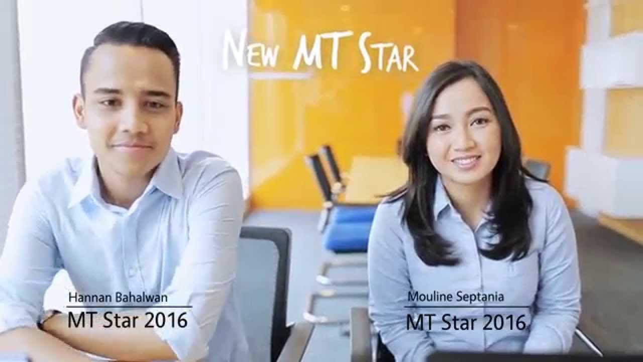 Danone MT STAR Journey - YouTube