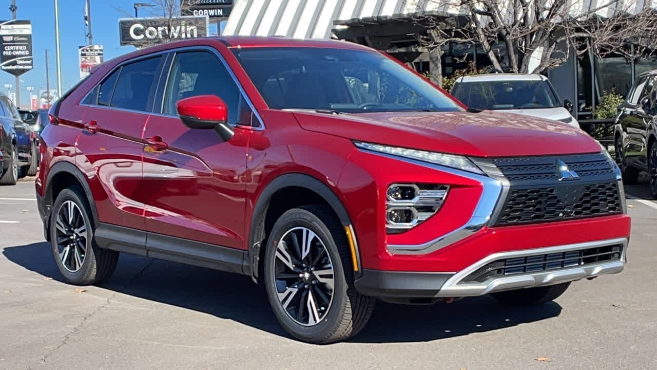 2023 Mitsubishi Eclipse_Cross SE NV Los Angeles, Anaheim, Pasadena ...