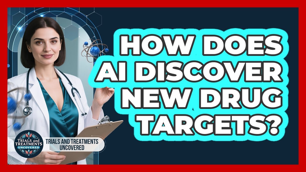 How Does AI Discover New Drug Targets? - Trials and Treatments ...