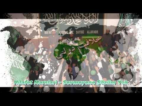 Islami Marslar - Sevmeyene Sözüm Yok
