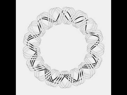 Torus in Torus. Draw by openFrameworks - YouTube