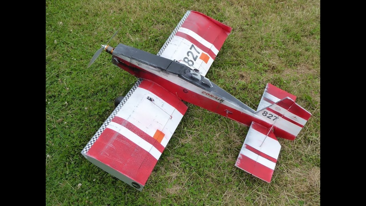 Honk - ein Downloadplanmodell aus Modell AVIATOR 12/2018 - YouTube