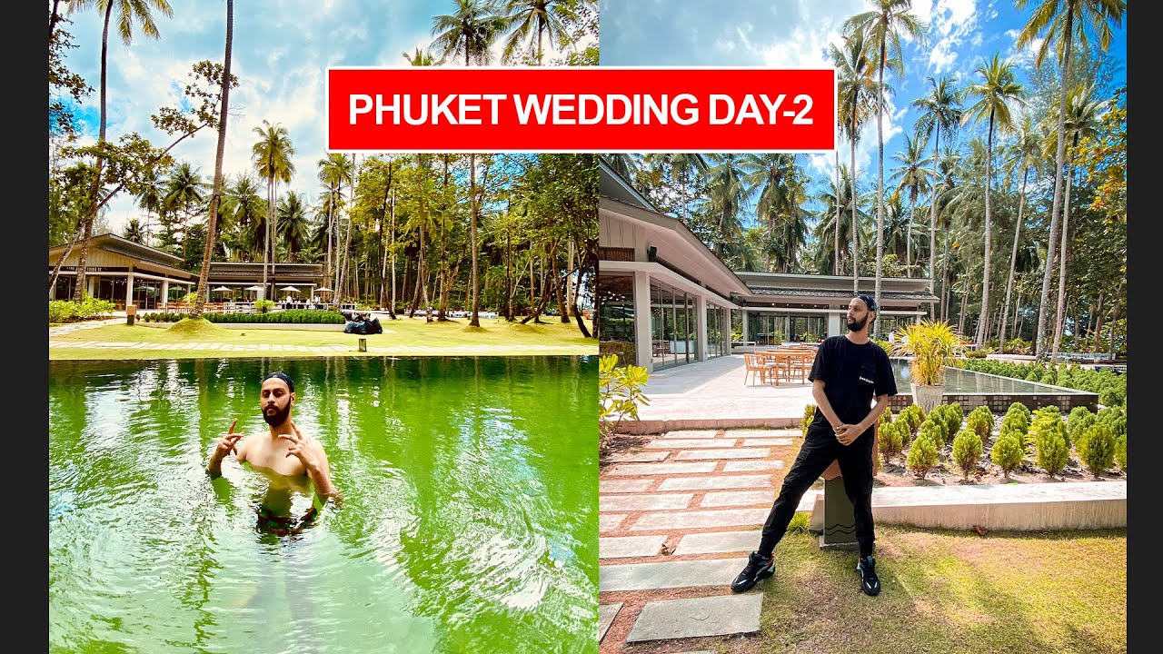 MUST WATCH | PHUKET VLOG | FAMOUS SINGERS | DAY-2 | AASTHA GILL | BOL ...