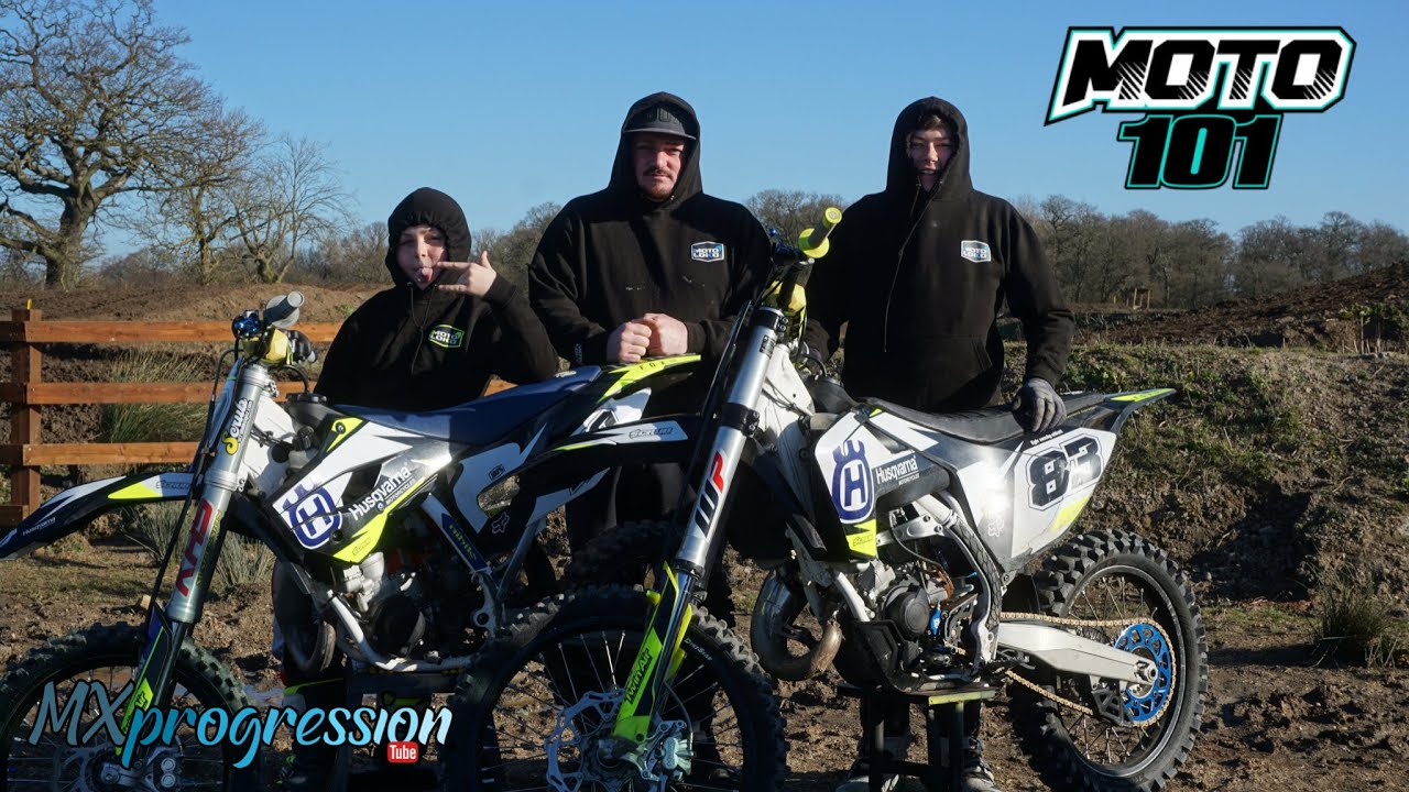 Moto101 in the sun - YouTube