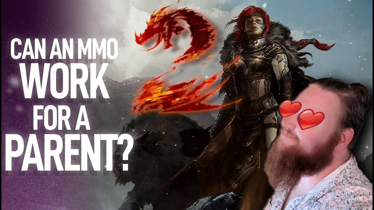 How Guild Wars 2 evolved the quest and why it's the best MMO for ...
