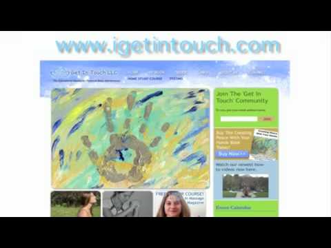 I Get In Touch Commercial - YouTube