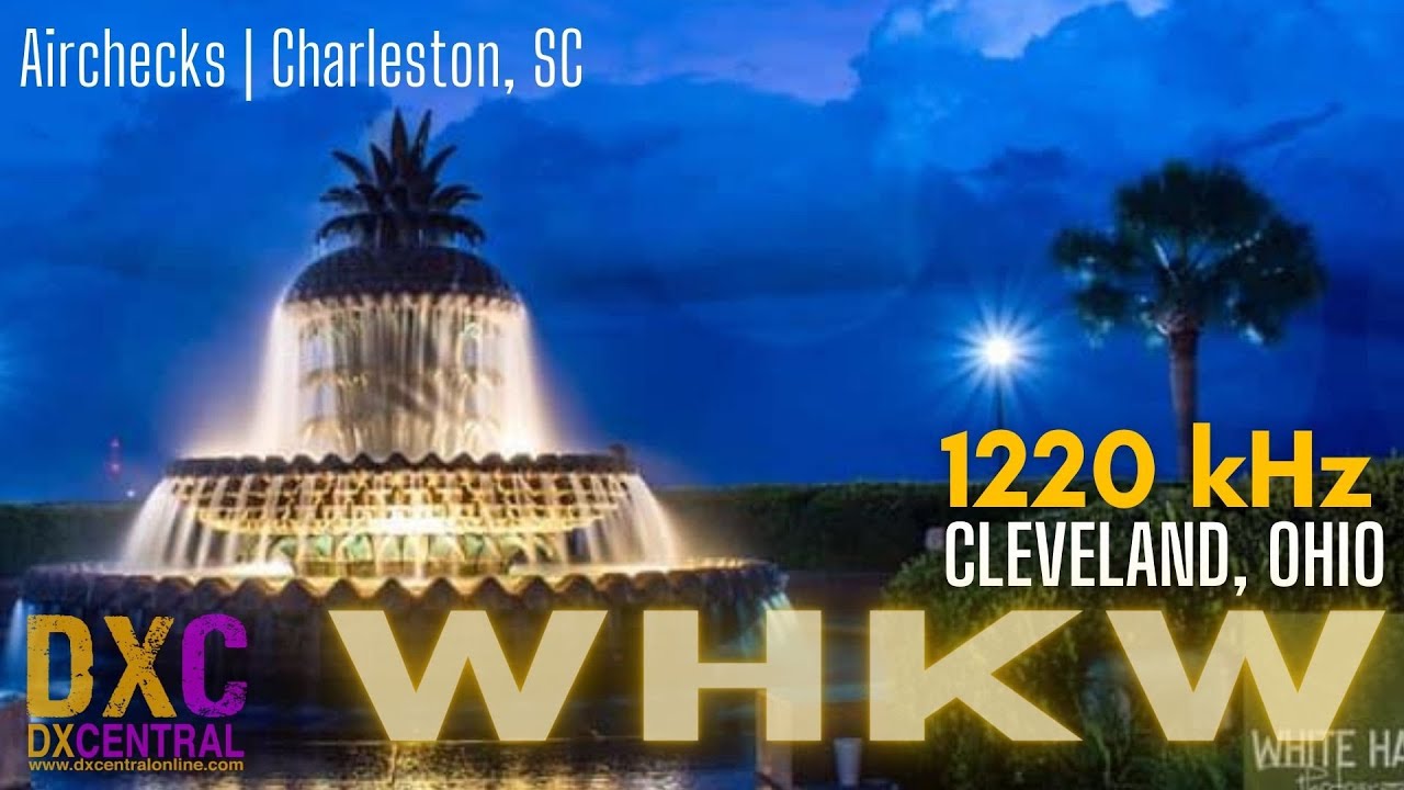 1220 | WHKW | Cleveland, OH | Charleston - YouTube