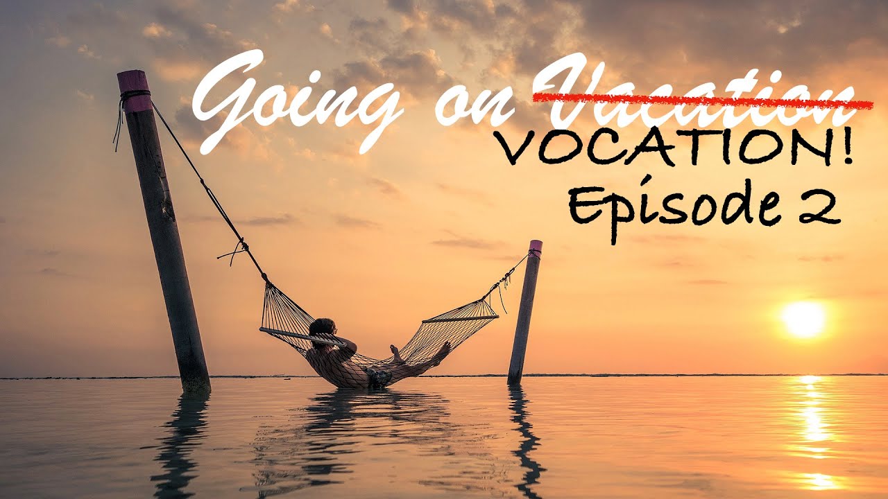Going on Vocation! | Episode 2 | Guest: Fr. Mark Aloysius, SJ - YouTube