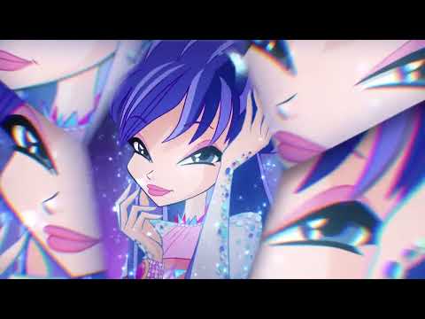 [60FPS] Winx Club Tynix Transformation FHD 60FPS
