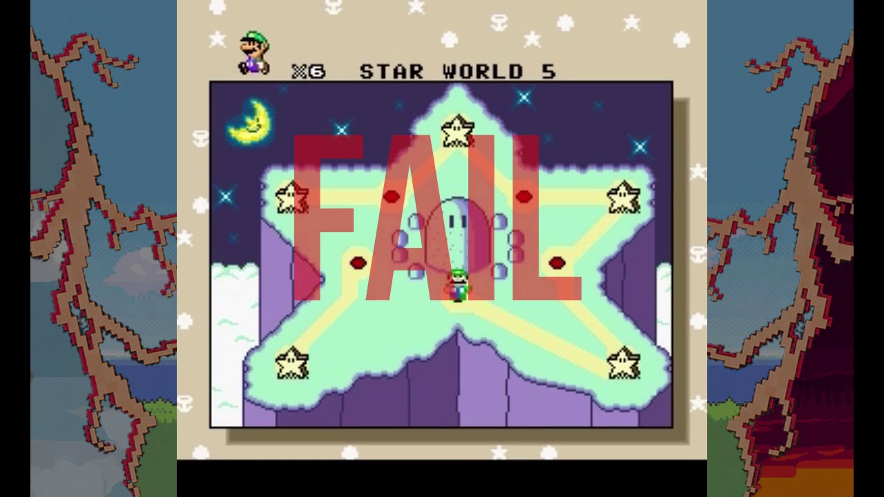 SMW Episode 7: Forest of Illusion!! - YouTube