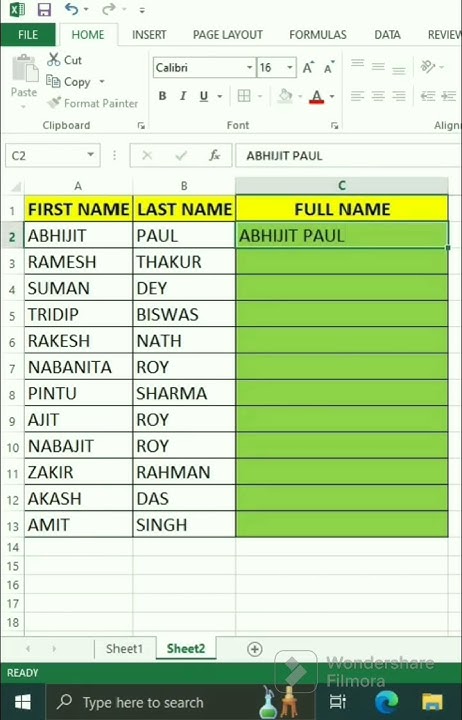 Excel Shortcuts | Excel Tricks #excel #excelshorts #exceltutorial #exceltutorialforbeginners ...
