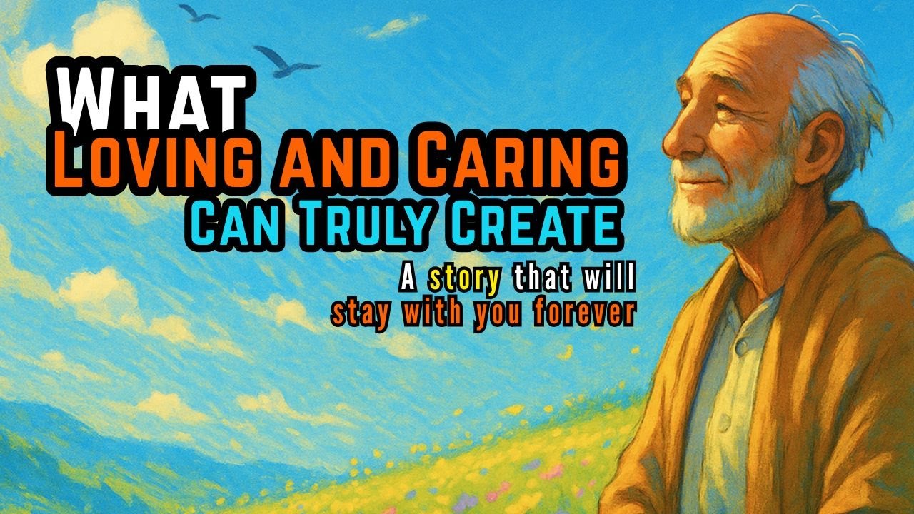 What Loving and Caring Can Truly Create | MOTIVATIONAL | EDUCATIONAL ...