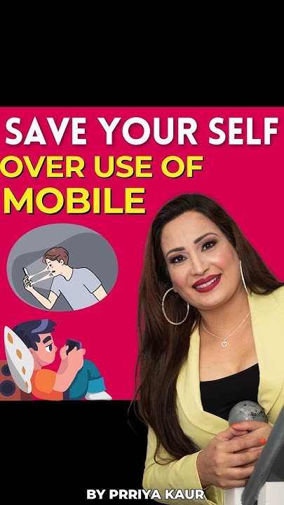 How To Safe Your Over Use Of Mobile? | Save Your Self Over Use Of ...