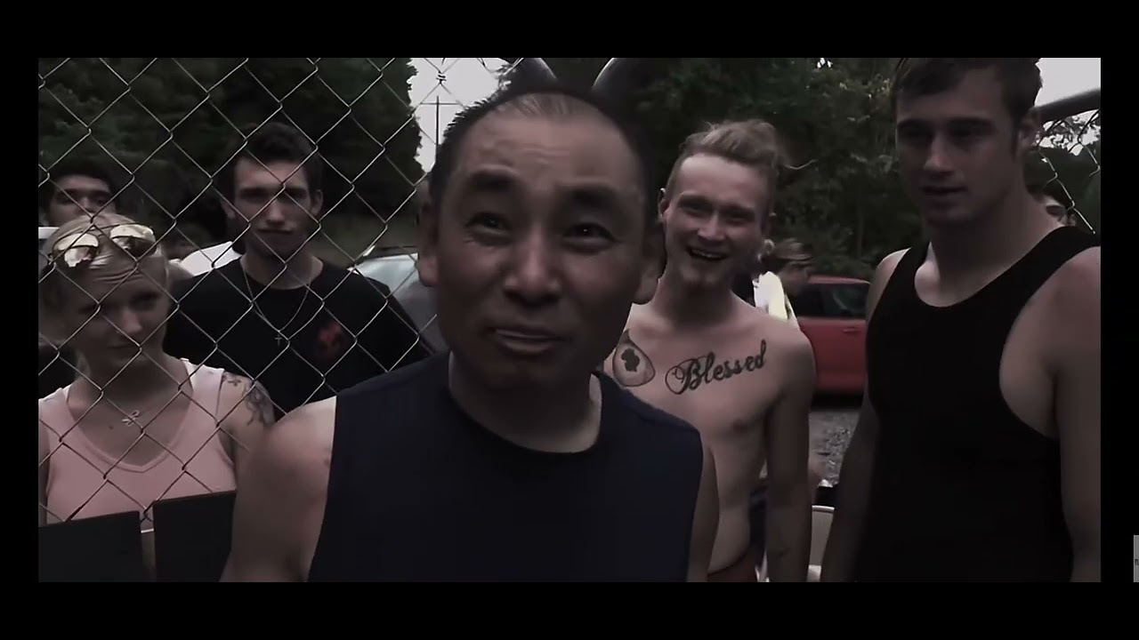 STREE BEAFS - OLD MAN DAVID EDIT #streetfighter - YouTube