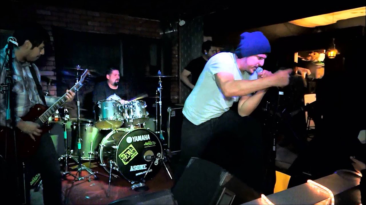 ASONE ''Host'' Live at the Mbar - YouTube