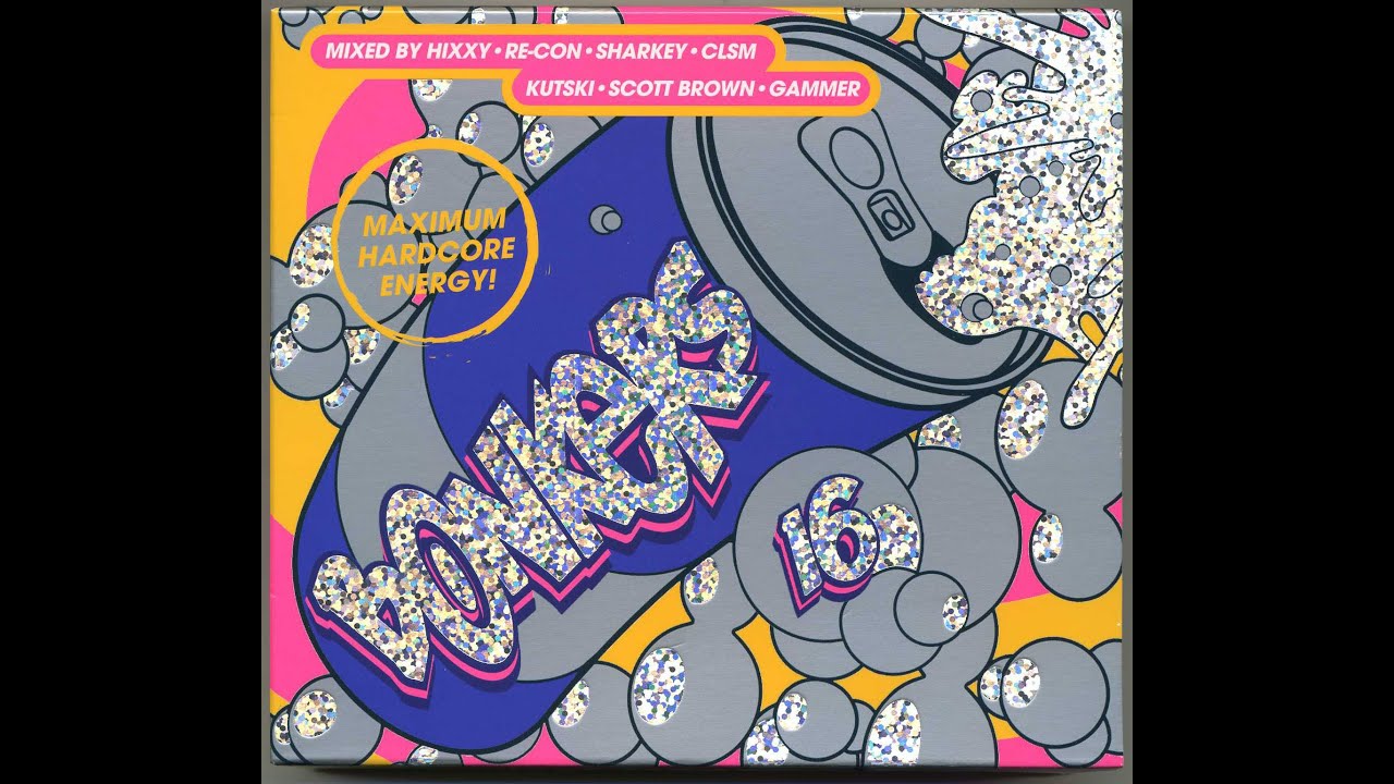 Bonkers 16 - Maximum Hardcore : Scott Brown & Gammer - YouTube