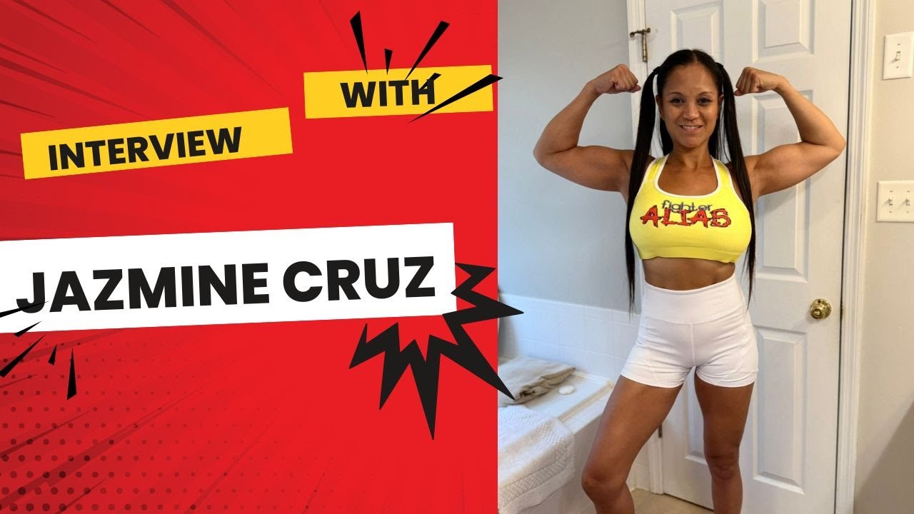 Interview with Jazmine Cruz - YouTube