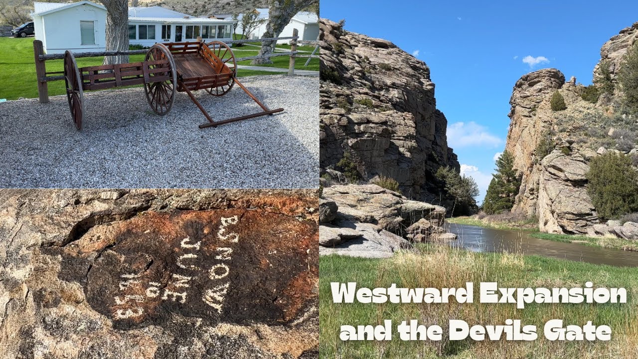 The Story of Devils Gate: Historical Significance and Scenic Wonders - YouTube