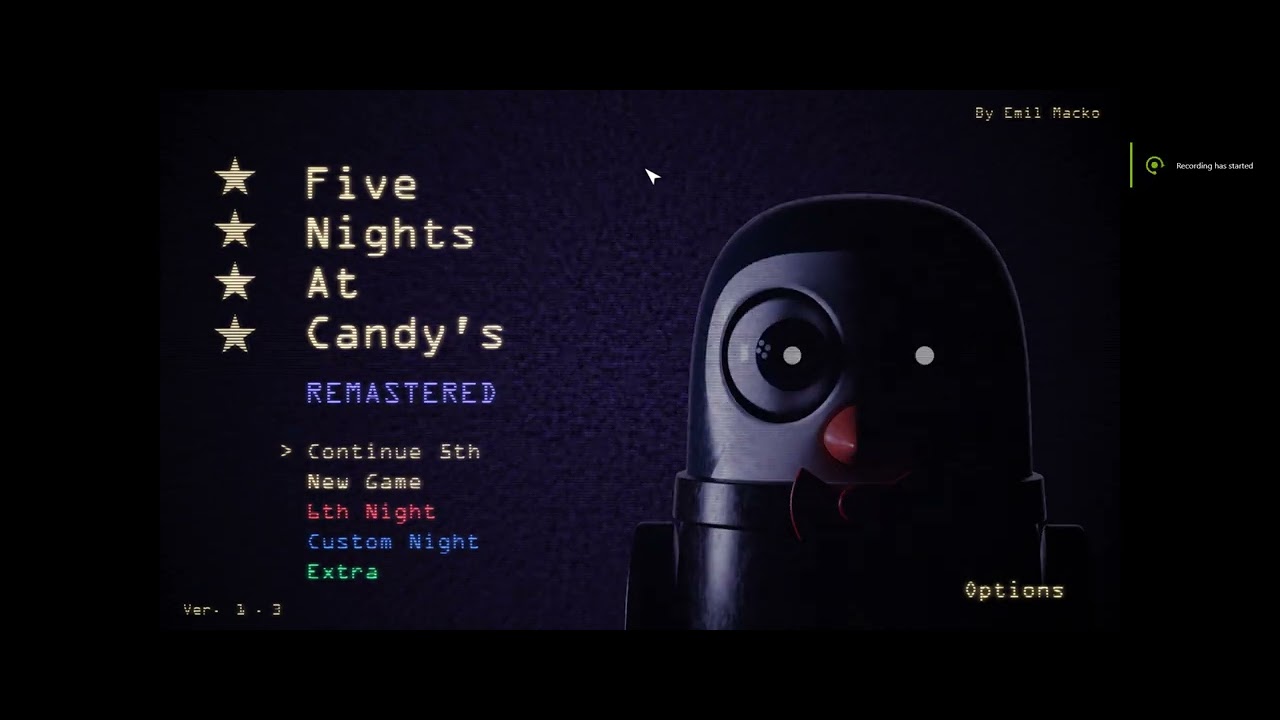 fnac remastered all 4 stars - YouTube