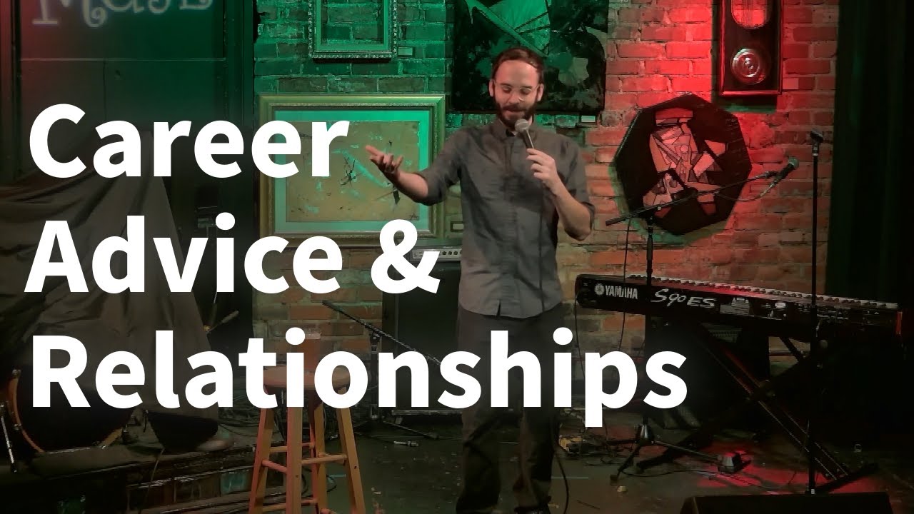 5 Minutes of Jokes from Underrated Comedian Justin Thompson - YouTube