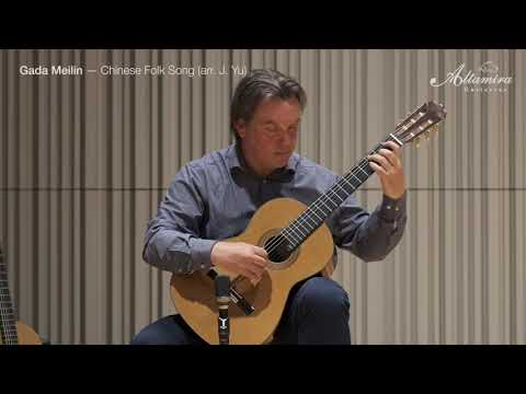Gada Meilin (Mongolian folksong) arr. Julian Yu, performed by Ken Murray