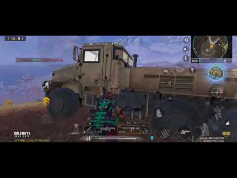 I'M NOT PRO.CALL OF DUTY MOBILE GARENA.REFITTER CLASS. - YouTube