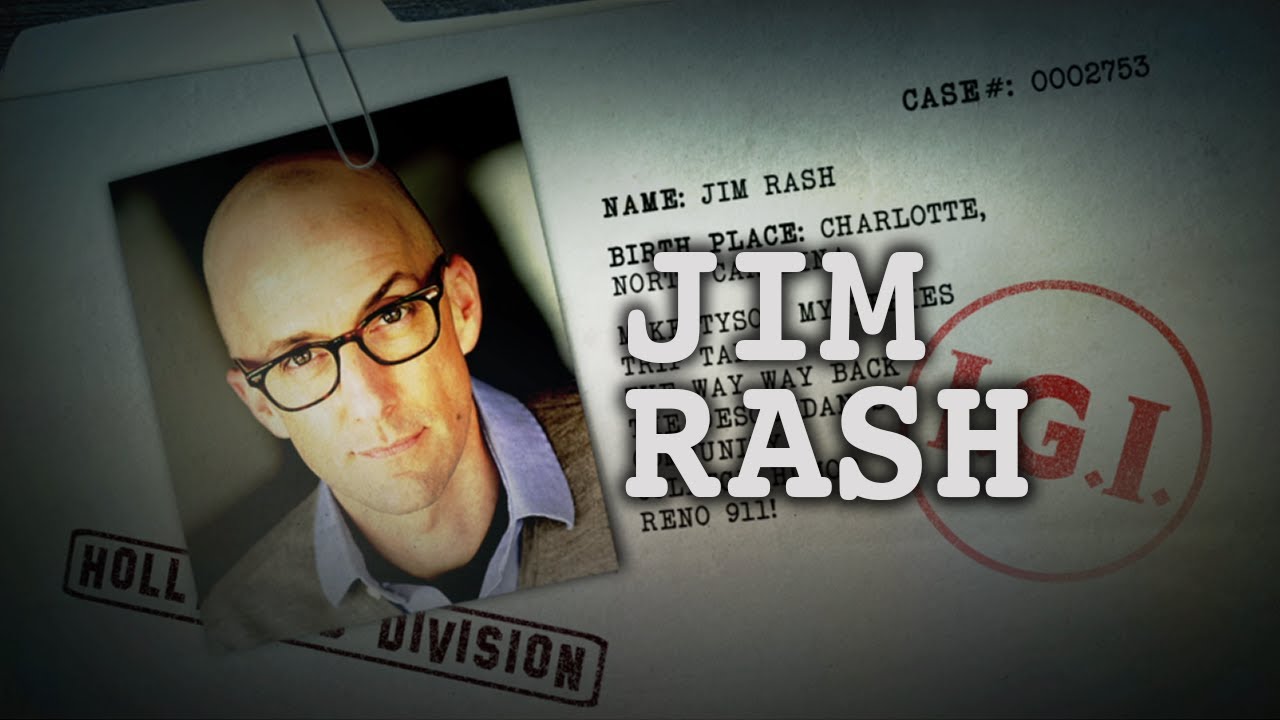 IGI HD Jim Rash - YouTube