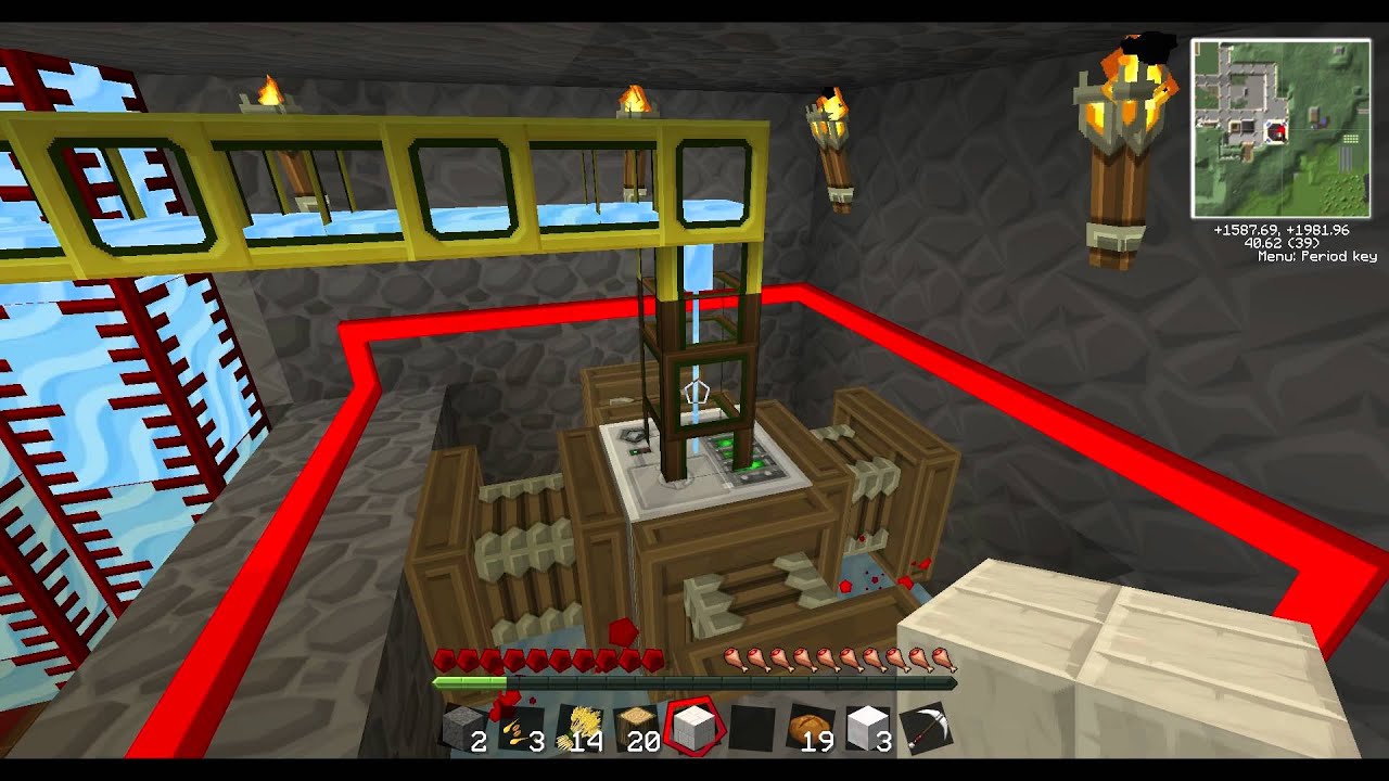 New Minecraft Collaboration Series! - YouTube