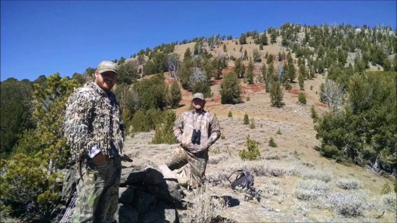 Elk Camp Poem - YouTube