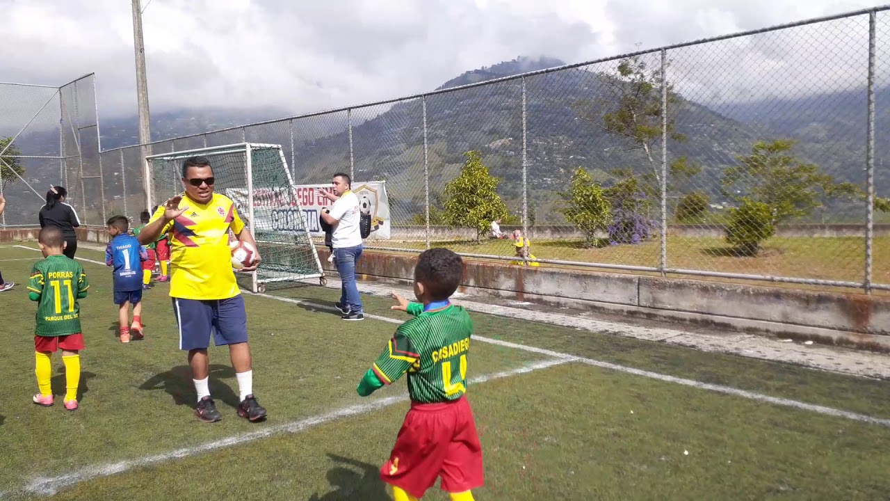 Andrés baena girardota ebf(1) - YouTube